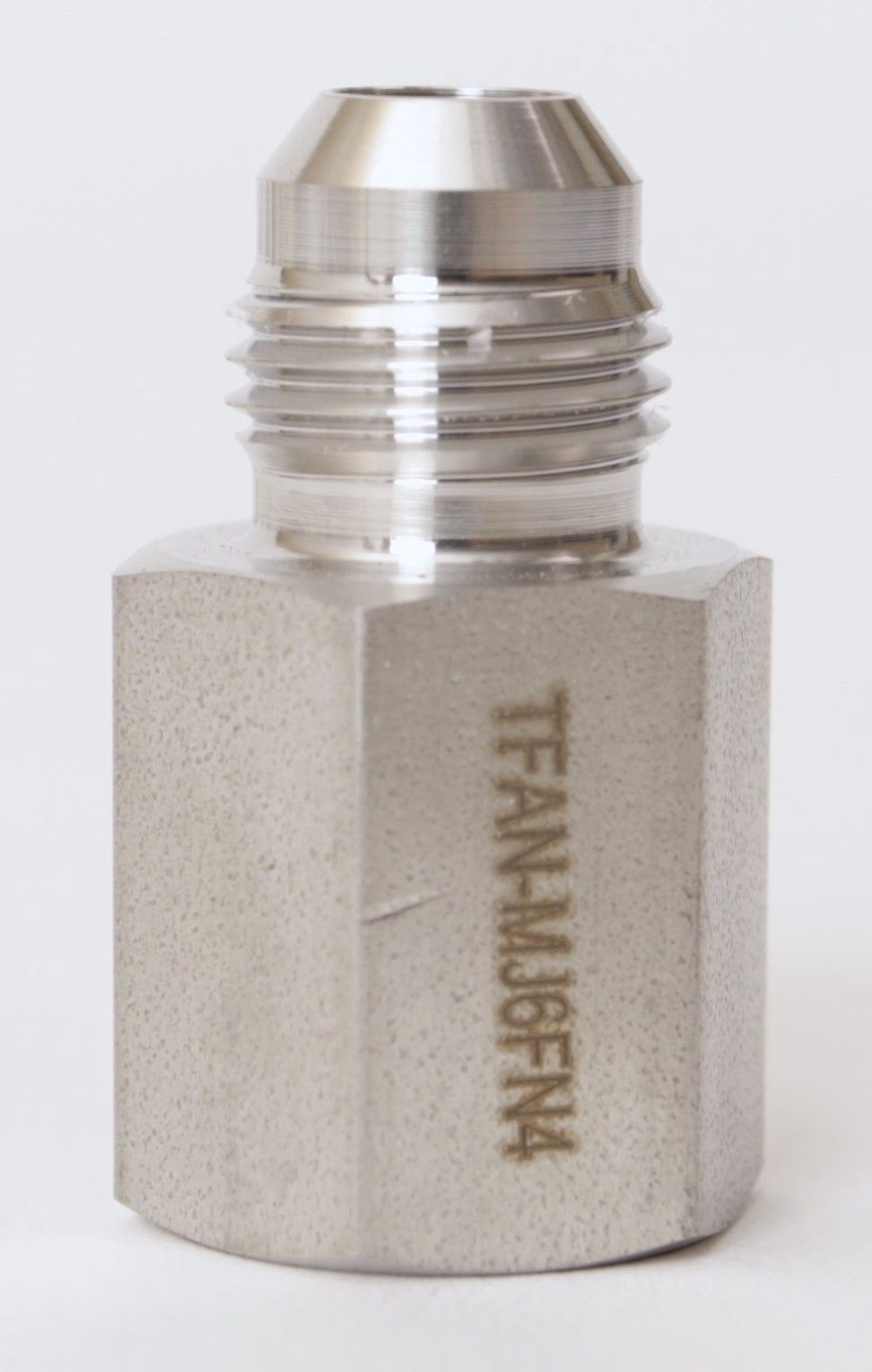 MJIC X FNPT Fittings – LabAuthority