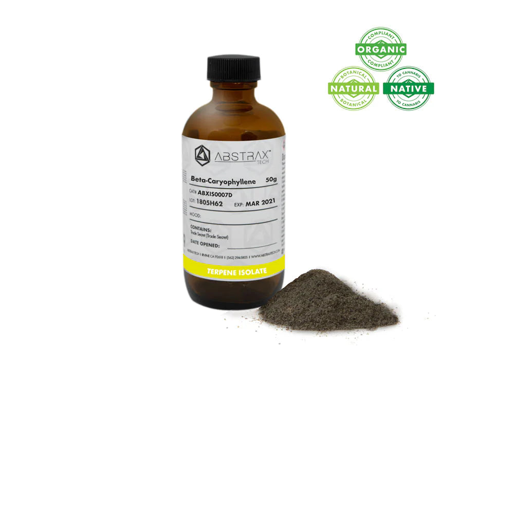 Beta Caryophyllene Terpene Isolate – LabAuthority