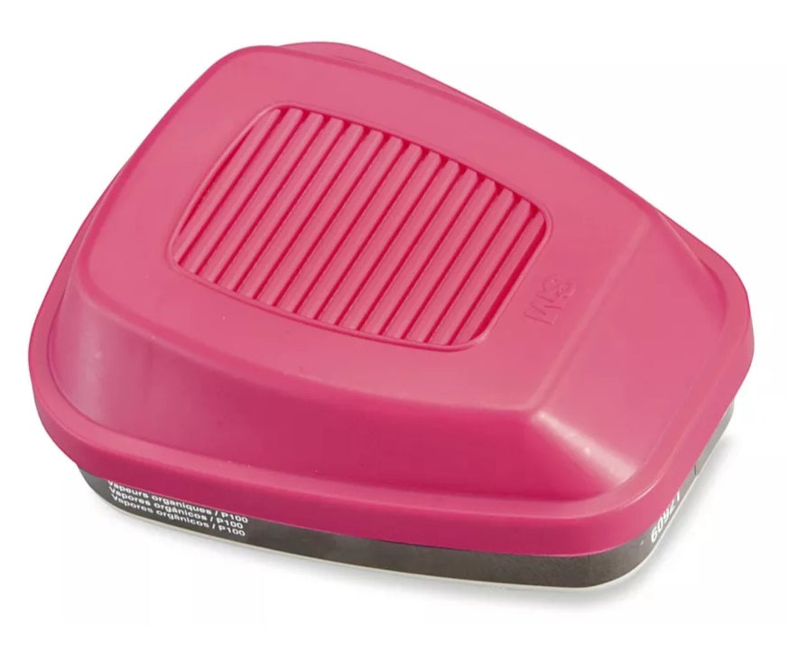 3M Respirator Cartridge / Filter – LabAuthority